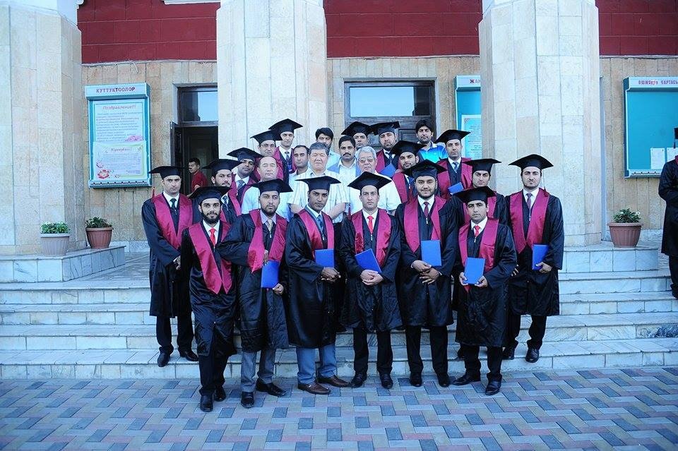 Osh State University - International Medical Faculty - IMF