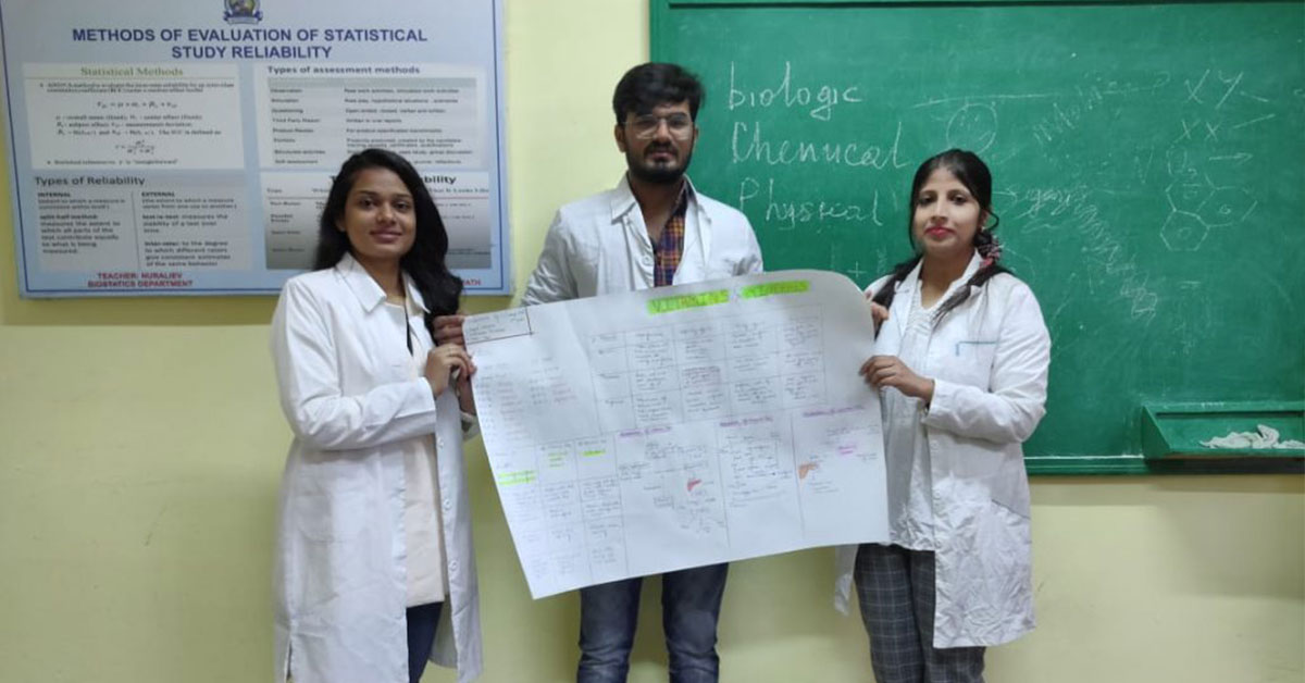 Osh State University – International Medical Faculty