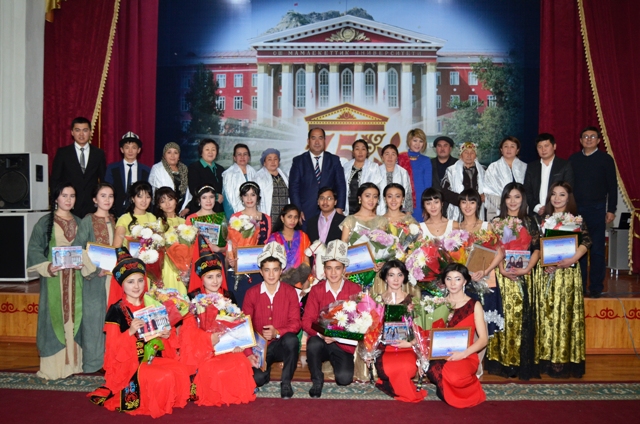 Osh State University - International Medical Faculty - IMF