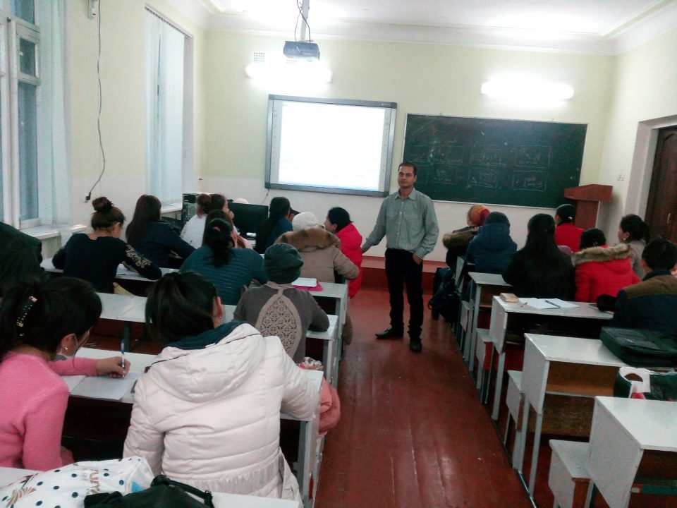 Osh State University - International Medical Faculty - IMF