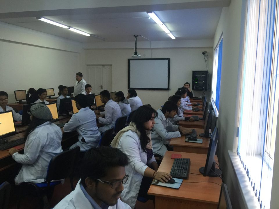 Osh State University - International Medical Faculty - IMF