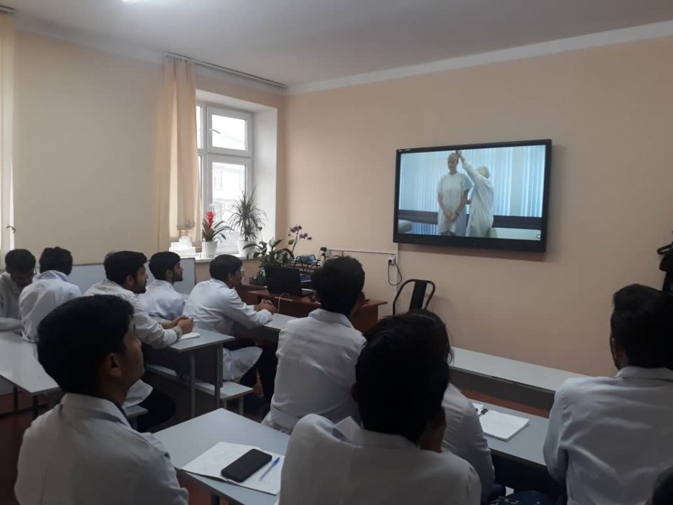 Osh State University - International Medical Faculty - IMF