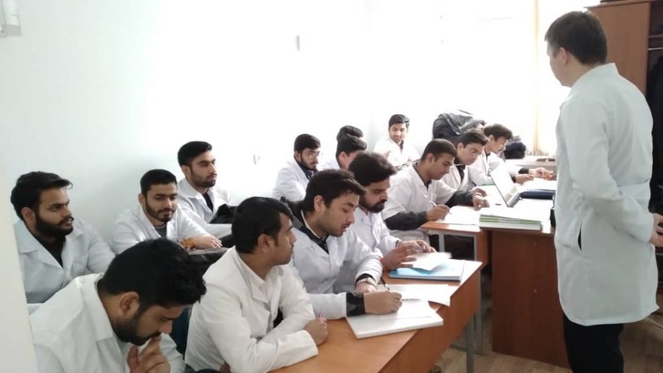 Osh State University - International Medical Faculty - IMF