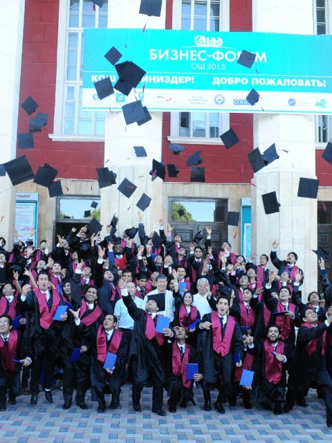 Osh State University - International Medical Faculty - IMF