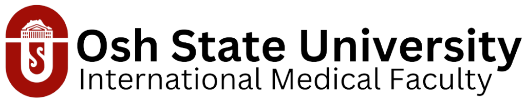 Global Medical Education at International Medical Faculty – Osh State ...