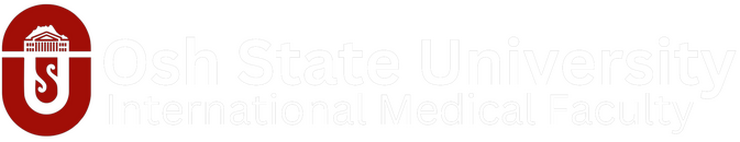 Osh State University - International medical university | OS