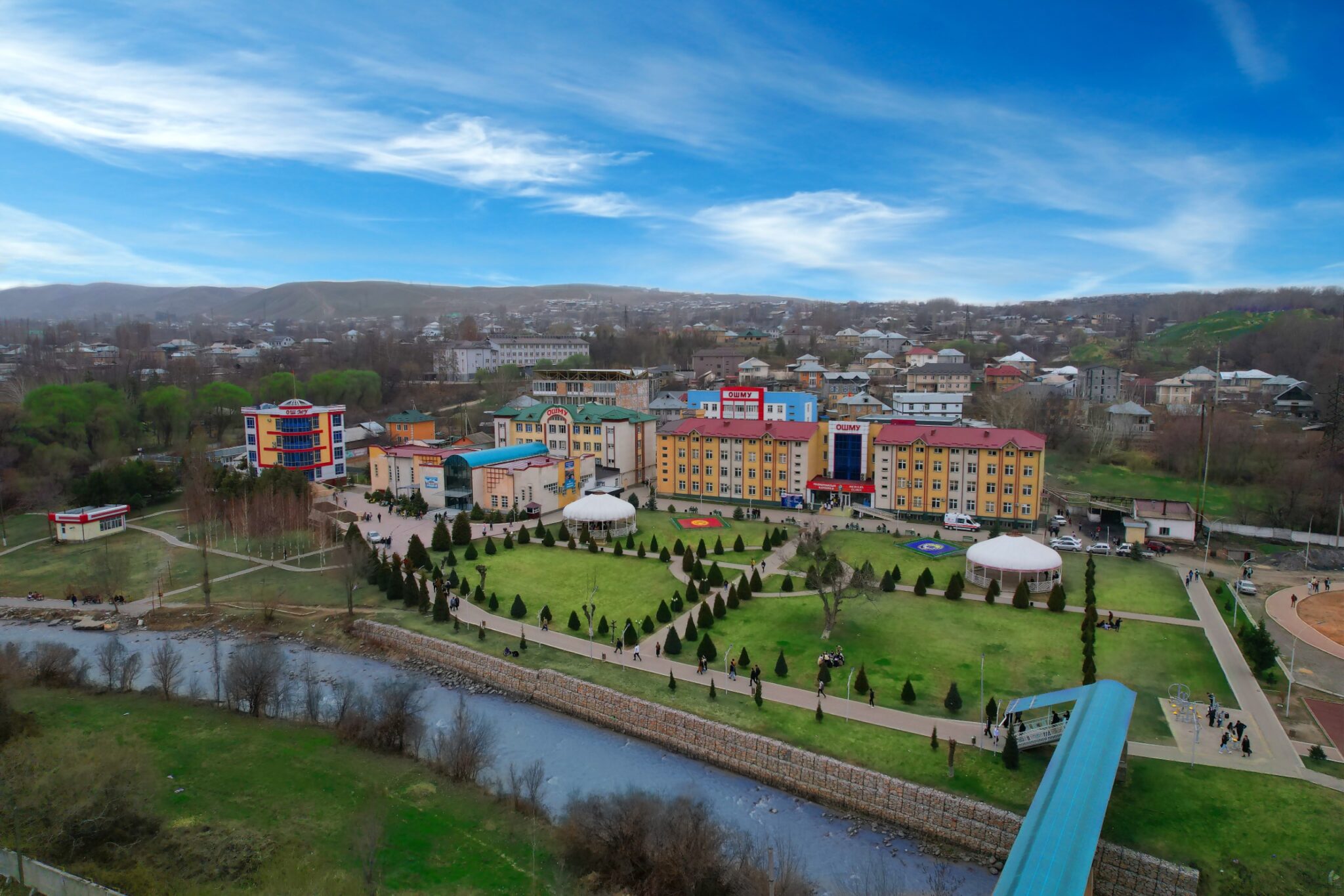 Unlock Global Opportunities at Osh State University’s International ...